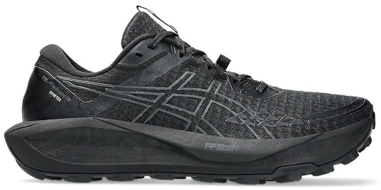 Size 10.5 - Asics Gel Trabuco 13 GORE-TEX Black Graphite Grey for sale ...