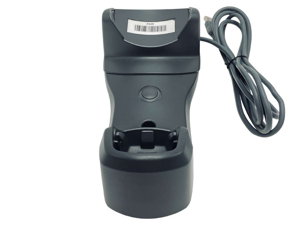 Zebra MT2070-ML4D62370WR Barcode Scanner w/Battery; STB2078 Dock ...