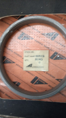 6 lot lycoming piston rings P/N 68512 | eBay