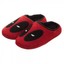 Deadpool Men's Plush Slip On Gripper Sole Slippers Assort Sizes 7/8, 9/ ...