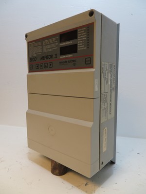 DC Drives - Control Techniques Mentor Ii