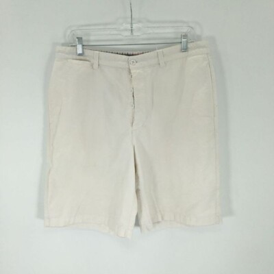 Structure Shorts Men's 34 Off White Chino | eBay