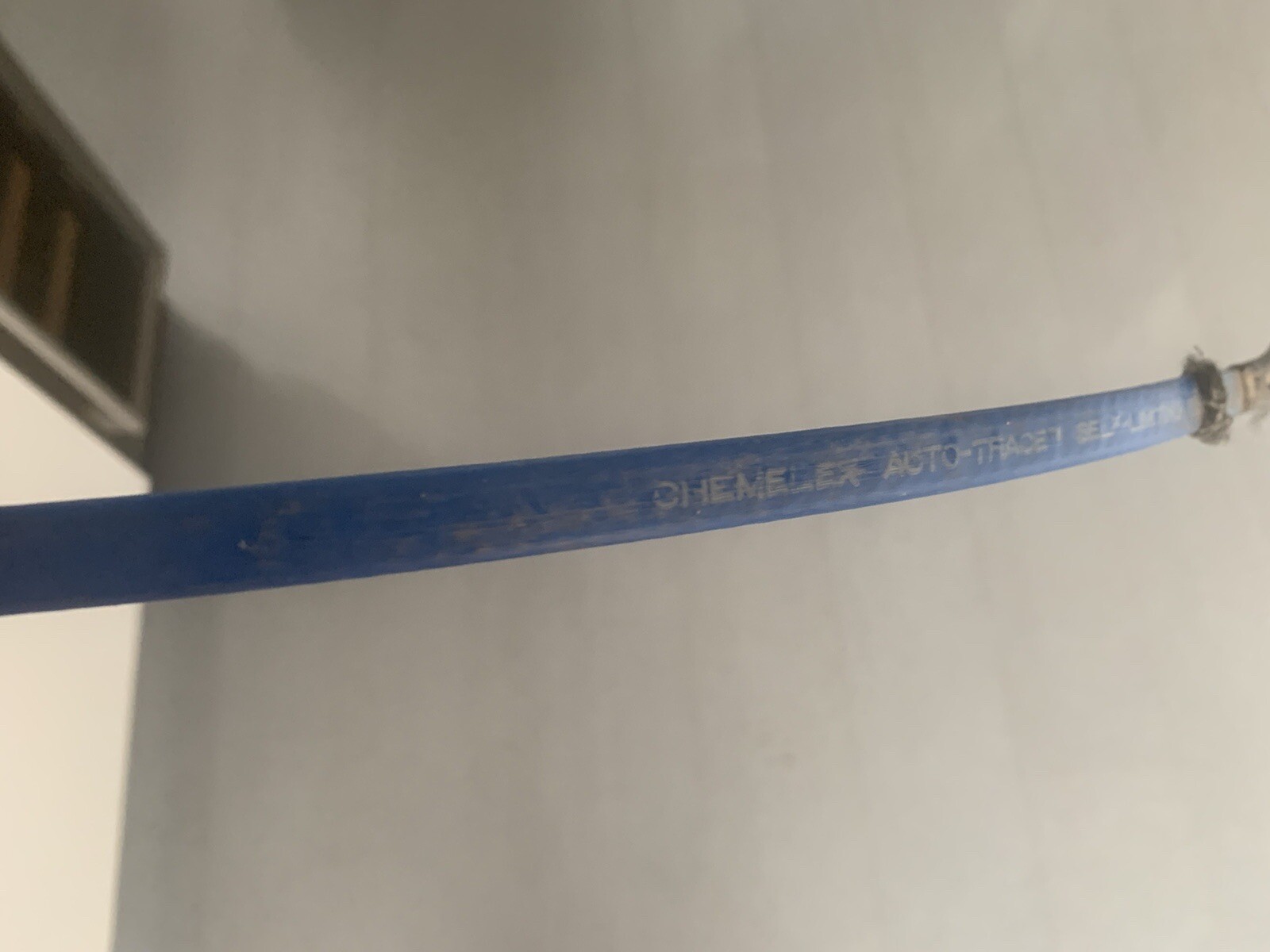 Chemelex Self Regulating Heat Trace Cable. | eBay UK