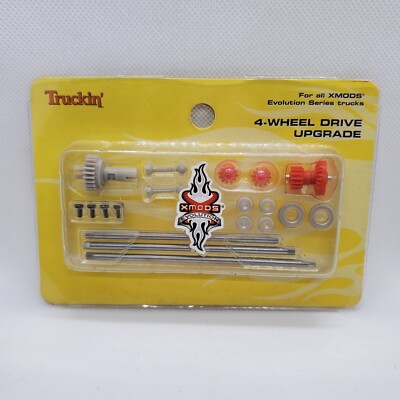 XMODS Evolution Series 4-Wheel Drive Upgrade Kit | eBay