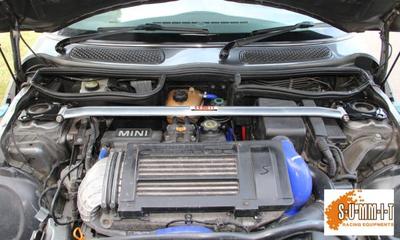 Summit Racing Front Upper Strut Brace to fit BMW Mini R53 Cooper-S ...