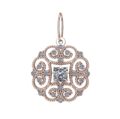 5 pcs Pendants Wax patterns for lost wax casting jewelry/injection wax ...