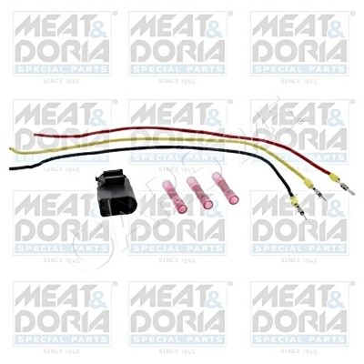 3-Wire Vag Connector 1J0973803 | eBay