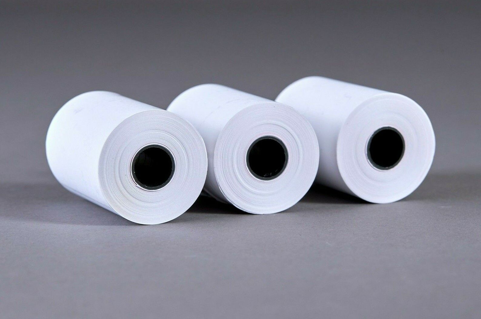Card Machine Till Rolls 57x40mm Thermal Receipt Rolls for Just Eat and ...