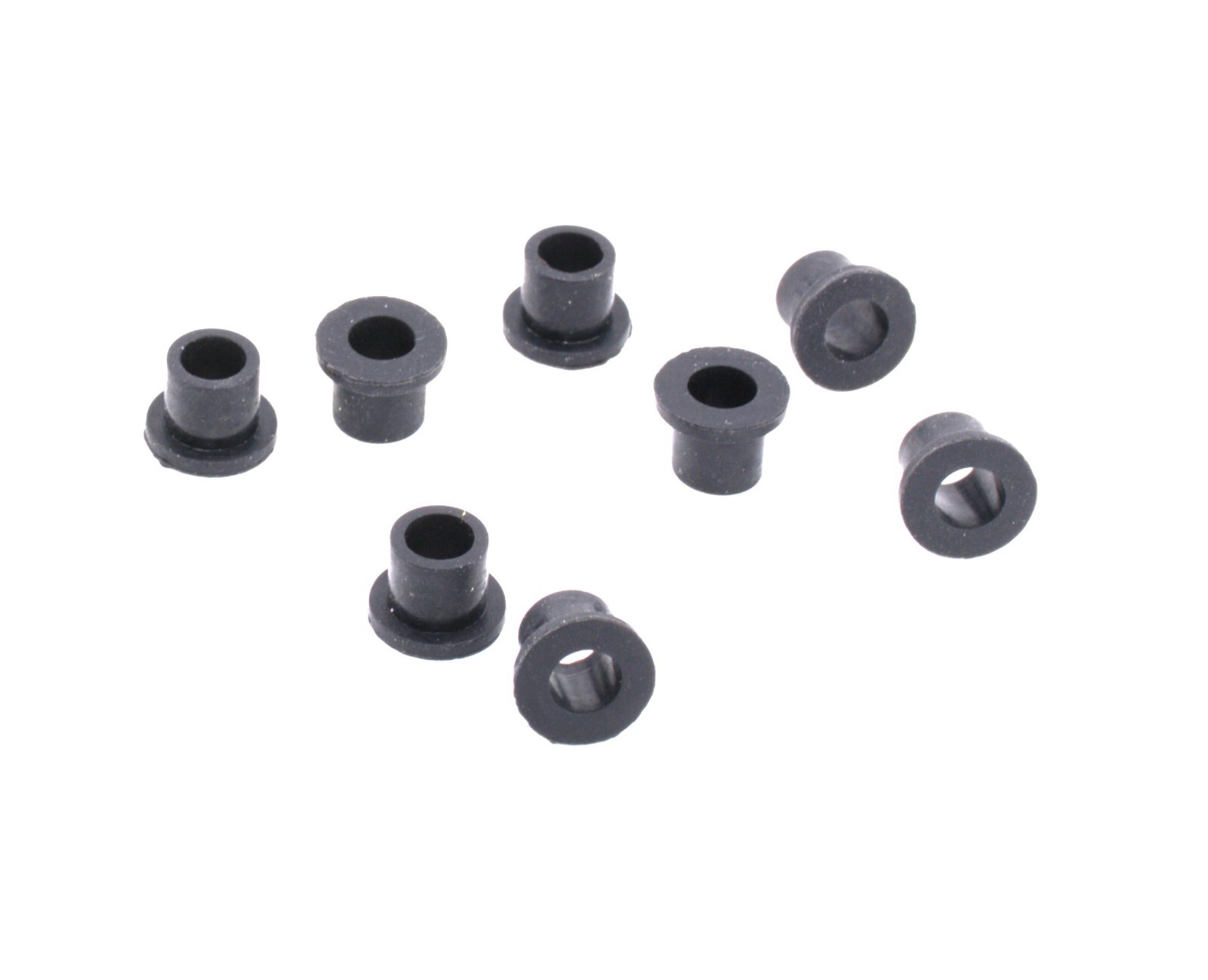 5/16" Rubber Step Bushings 5/16” Hole X 1/4" ID x 1/2” OD Panel ...