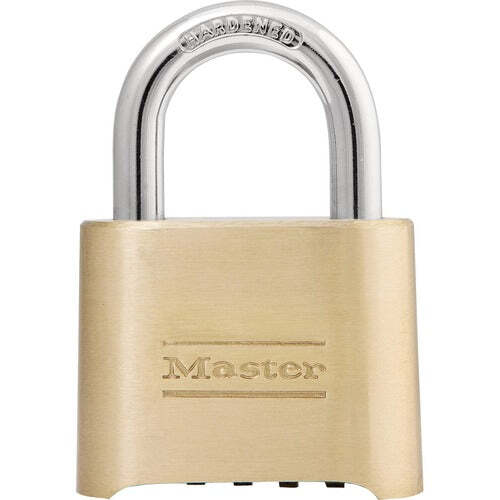 Master Lock Resettable Combination Lock MLK175D | eBay
