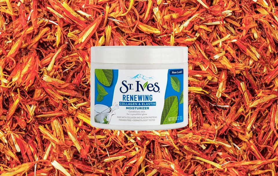 St. Ives Face Moisturizer Cream, Collagen and Elastin, Facial ...