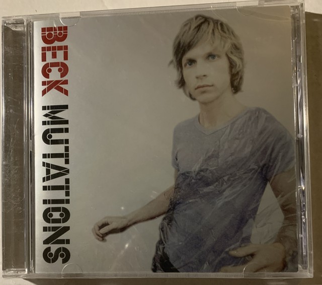 Mutations by Beck (CD, 1998) for sale online | eBay