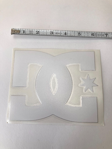 Vintage DC Shoes Ken Block Danny Way Skateboarding Sticker | eBay