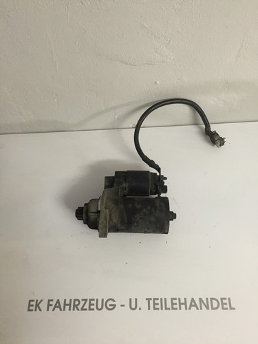 VW Seat Audi Anlasser Starter 5 Gang 02A911023L | eBay.de