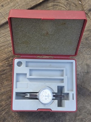 Interapid 0.0005 inch Dial Test Indicator- Swiss | eBay