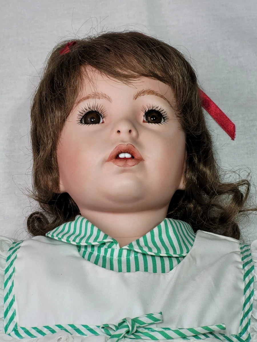 San Clemente Porcelain Dolls