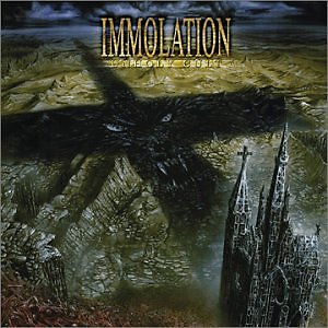 IMMOLATION - Unholy Cult - CD - **Mint Condition** - RARE 800757022726 | eBay