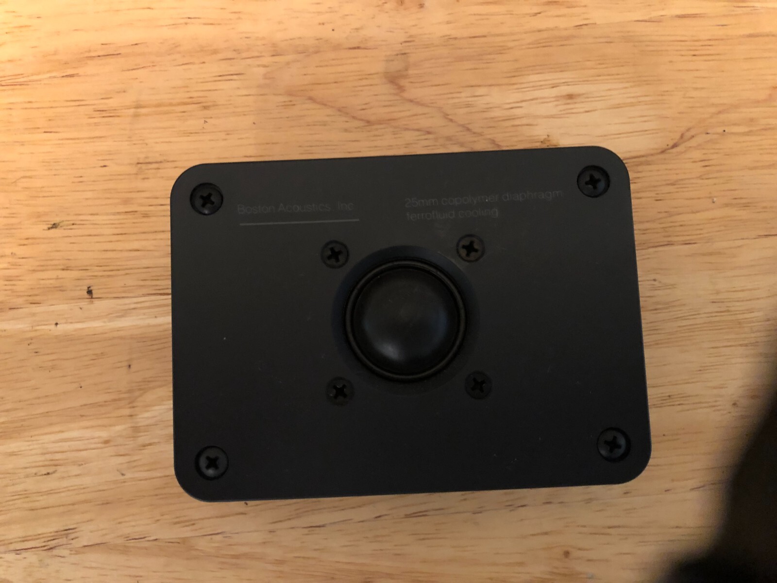 Boston Acoustics Tweeter T1030 | eBay