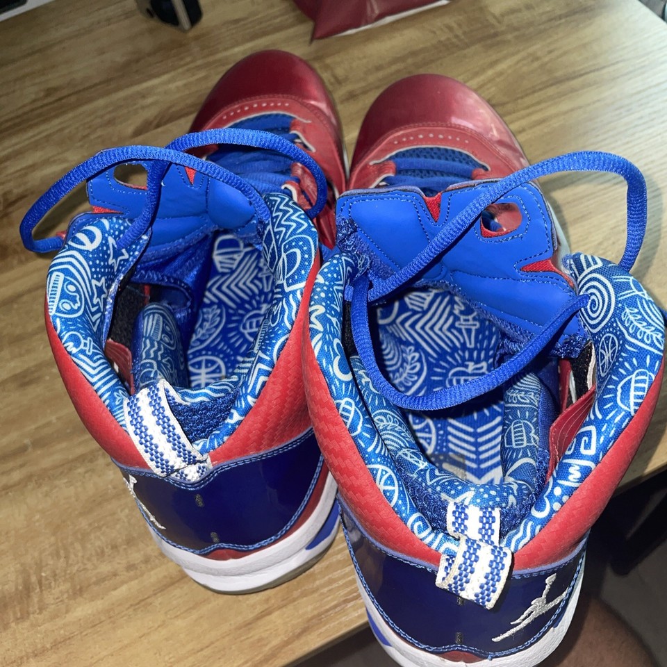 Jordan m9 Melo Puerto Rico size 14 | eBay