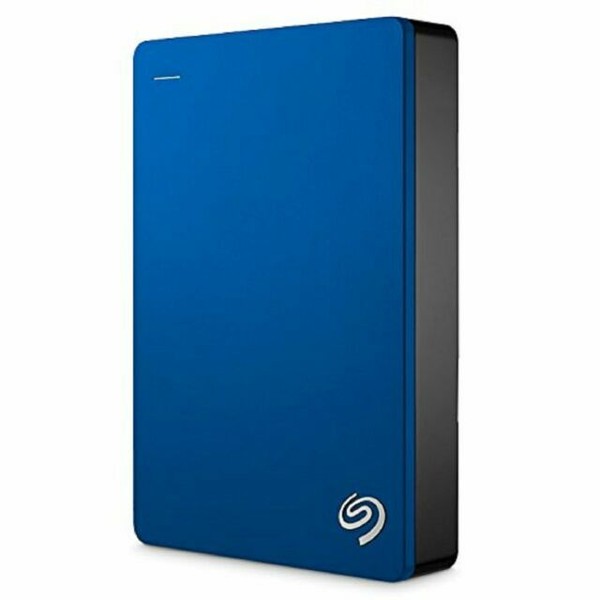 Seagate Backup Plus Blue 5 TB External Hard Drive -STDR5000302 SSD ...