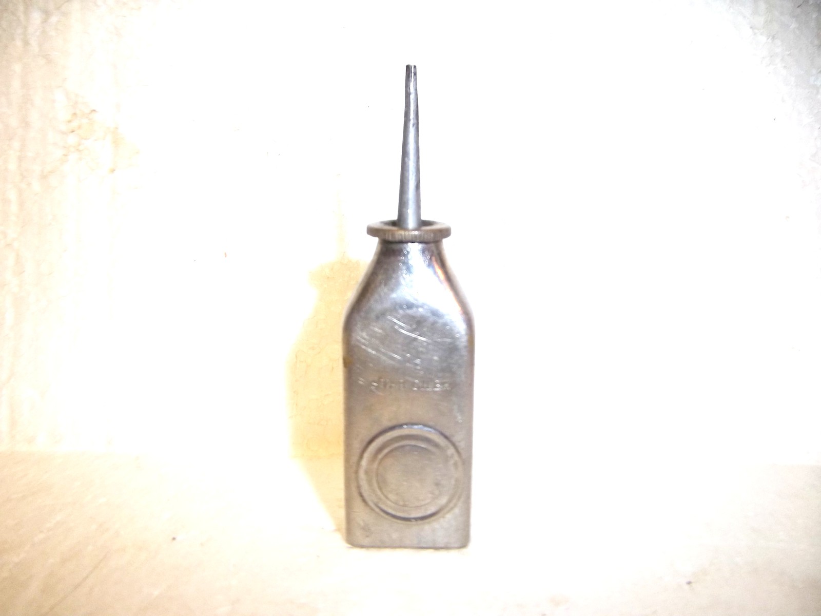 oil can sewing machine small oiler cushman & denison star oiler ...