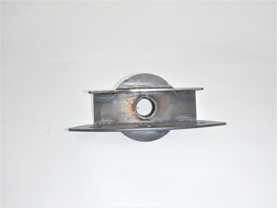 Jeep Wrangler TJ 97-06 Rear Upper Coil Spring Bucket Mount Perch ...