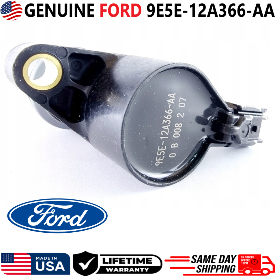 GENUINE FORD Ignition Coil For 2009-2023 Ford & Mercury 2.0L 2.5L 9E5E ...