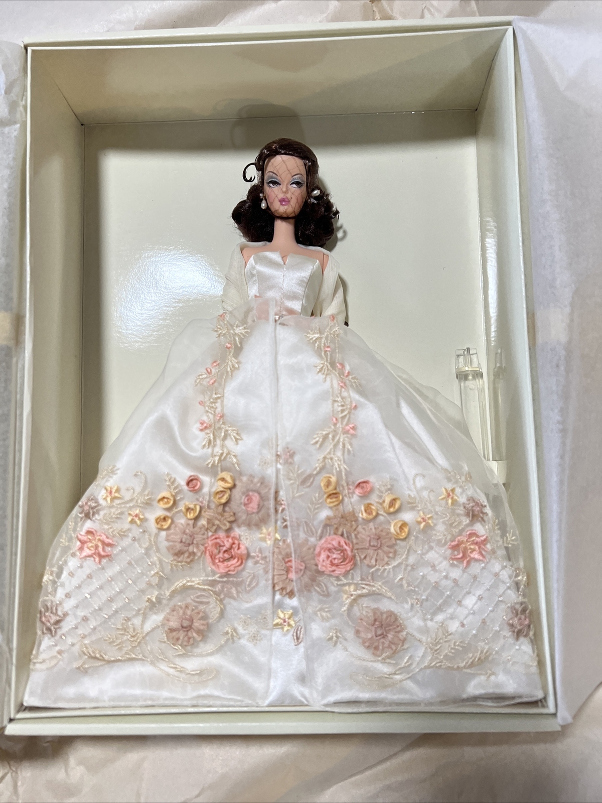 Barbie Lady Of The Manor Doll Silkstone Fashion Model Collection 2011 NRFB MINT | eBay