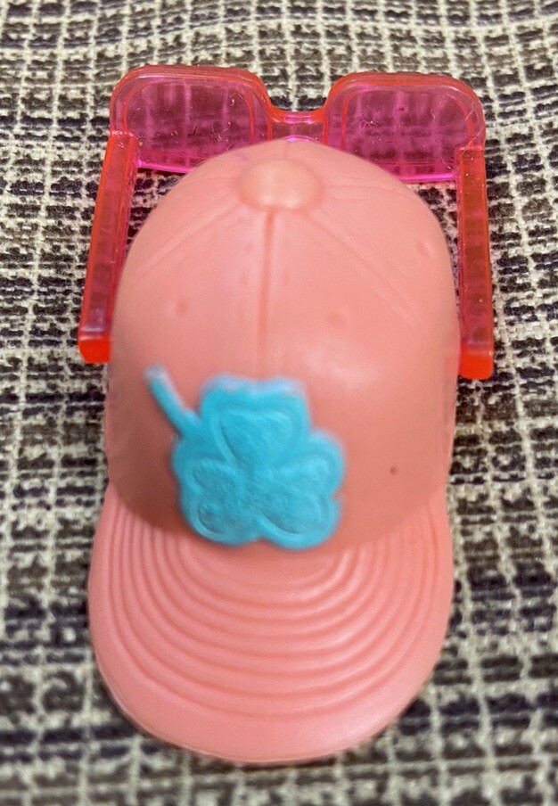 My Little Pony G2 PRINCE CLEVER CLOVER 1999 ROYAL WEDDING HAT with ...