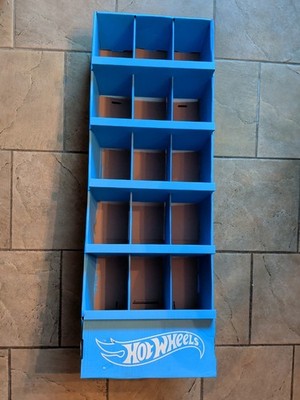 Hot Wheels Store Display Stand. | eBay