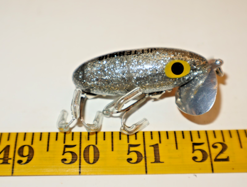 Vintage Arbogast Jitterbug Fishing Lure | eBay