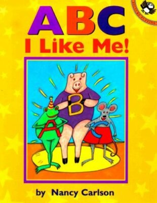 ABC I Like Me! by Nancy Carlson: New 9780140564853| eBay