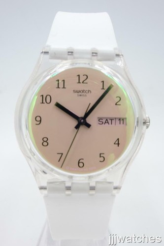 Swatch Ultrasoleil Quartz Ladies Watch GE720 for sale online | eBay