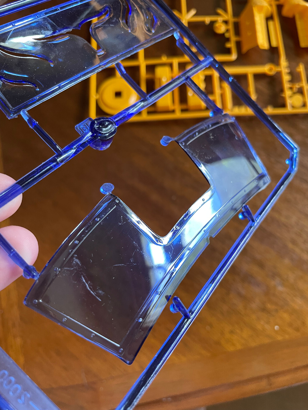 1970 Monogram Mattel Mean Maverick Funny Car Tom Daniel 1/12 VERY RARE ...