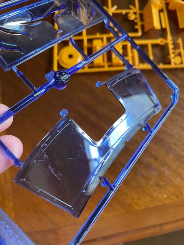 1970 Monogram Mattel Mean Maverick Funny Car Tom Daniel 1/12 VERY RARE ...