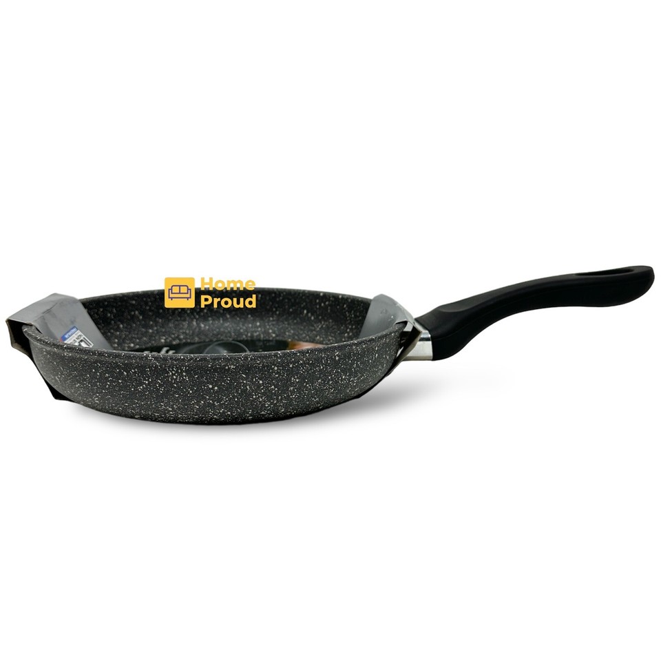 Premium Frying Pan Nonstick Skillet Made In Italy Cookware (24 Cm, 9.4 ...