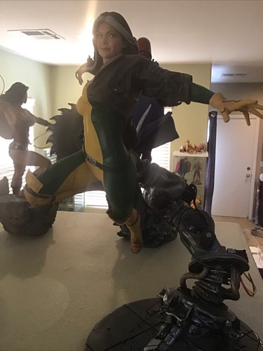 Sideshow Rogue Maquette Statue Collectors Edition | eBay