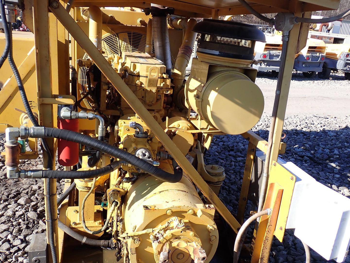2006 Caterpillar C13 Turbo Diesel Engine POWER UNIT! CX31 Transmission ...