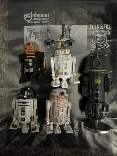 Star Wars Astromech Droids R2 Loose 3.75in Figures Lot | eBay