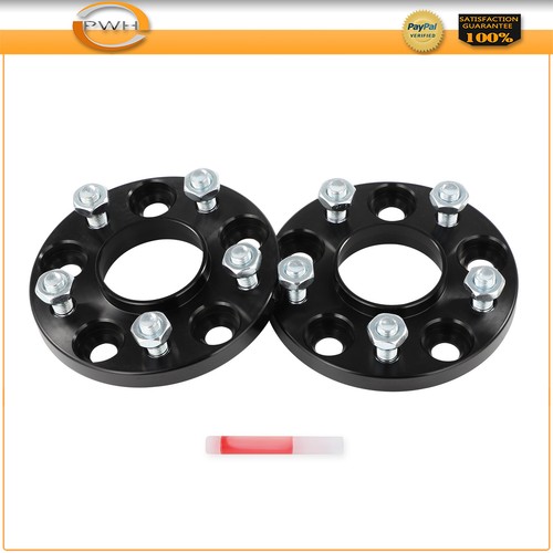 2 X 15mm 5x4.5 5x114.3mm Wheel Spacers For Mazda 3 2004-2025 CX-5 2013 ...