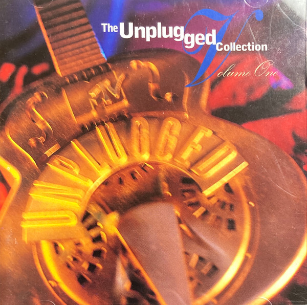 The Unplugged Collection Volume One CD Compilation Rock | eBay
