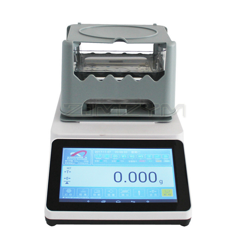 320g 0.001g/cm3 Digital Density Meter Precious Metal Density Detector ...