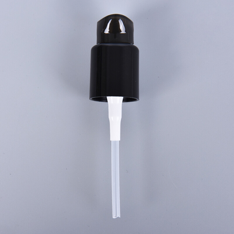 1Pcs Liquid Foundation Pump With Protect Lock Indenter & Pump Press Co ...