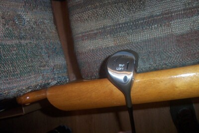 BRAND NEW Vintage Daiwa Advisor 9.5 deg Driver graphite stiff mens RH ...