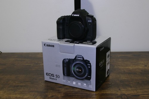 CANON EOS 5D MARK II SC UNDER 15,000 / CANON BG-E6 VERTICAL GRIP | eBay