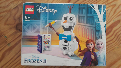LEGO DISNEY 41169 LA REINE DES NEIGES 2 FROZEN OLAF | eBay