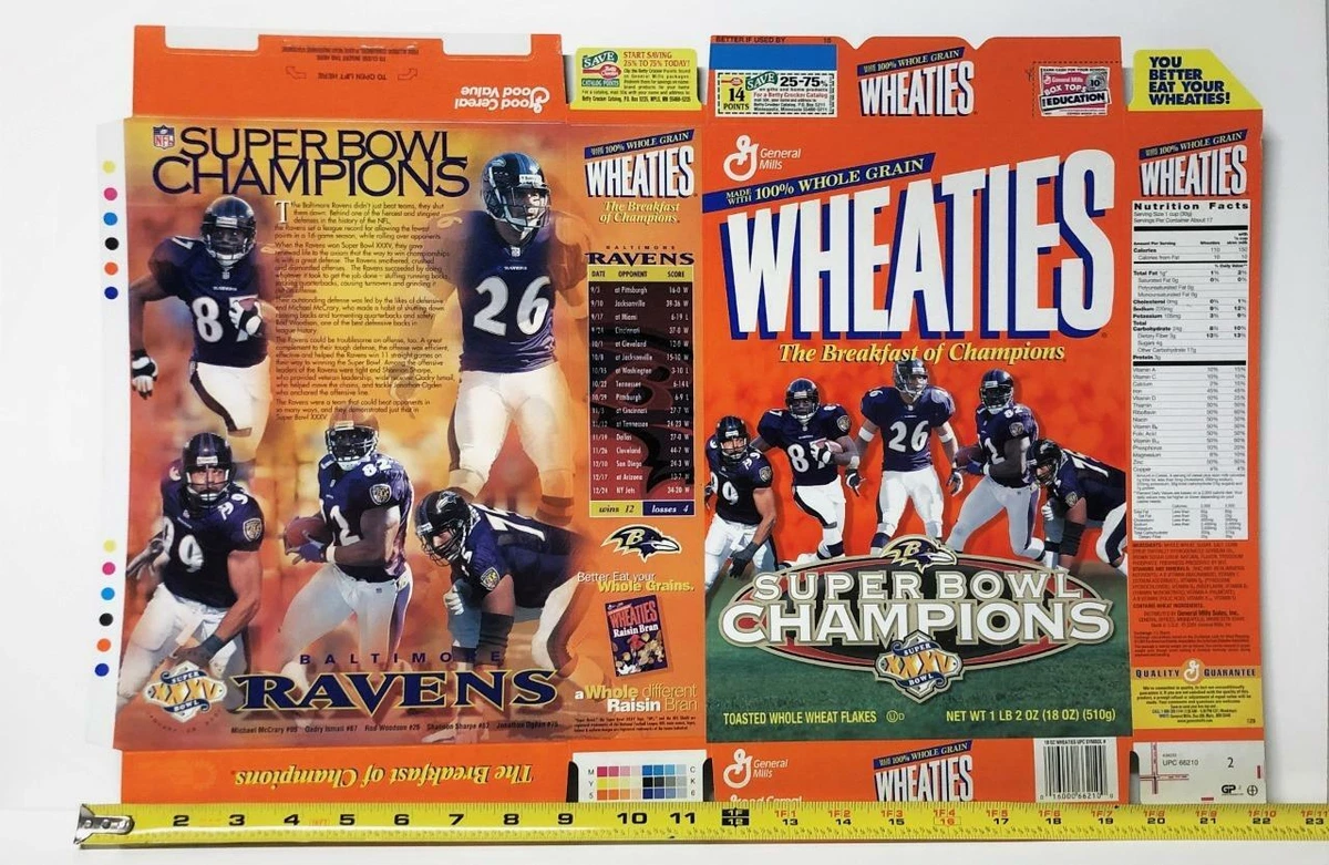 Baltimore Ravens Super Bowl 2001