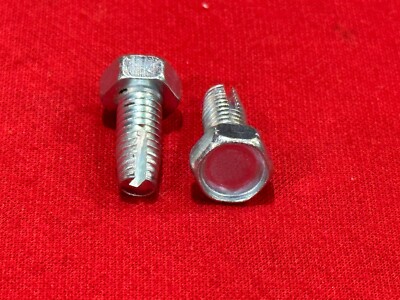 GENUINE FORD FALCON DIFF BUMP STOP BOLTS BORG WARNER OR 9 INCH XR XT XW ...