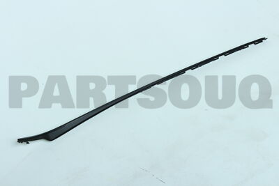 7553547020 Genuine Toyota MOULDING 75535-47020 | eBay