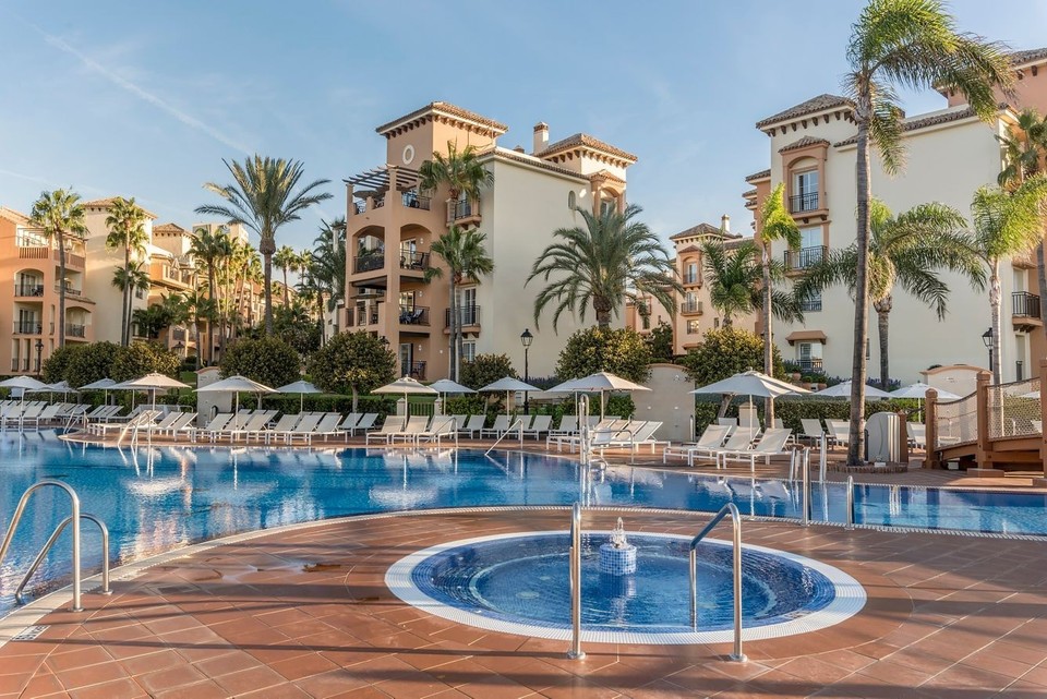5Dec-12Dec25. Marriott's Marbella Beach Resort in Spain. 2Bed Sleep4 ...